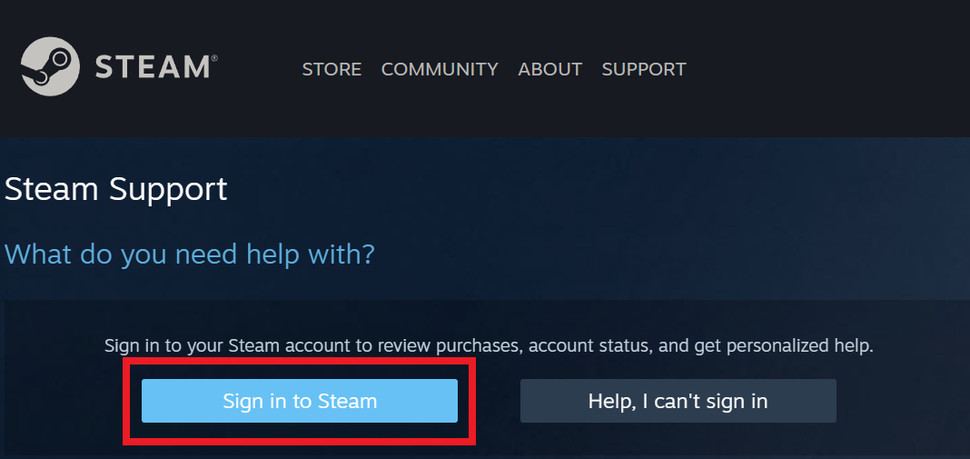How to get a refund on Steam | Tom's Guide