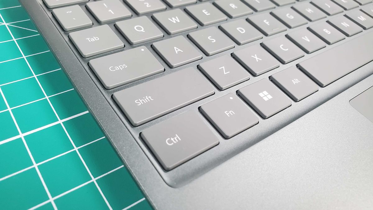 Microsoft Surface Laptop Go 3 Review Sometimes You Need To Fix What