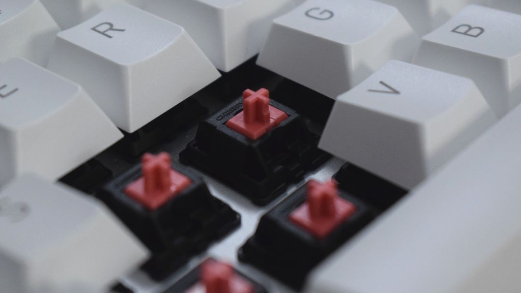 Cherry KC 200 MX mechanical keyboard review: A good time for a switch ...