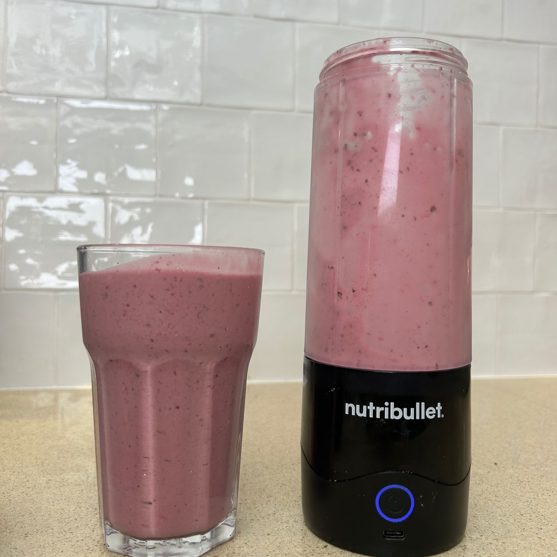 Nutribullet Portable Blender review: great for drinks on the go | Ideal ...