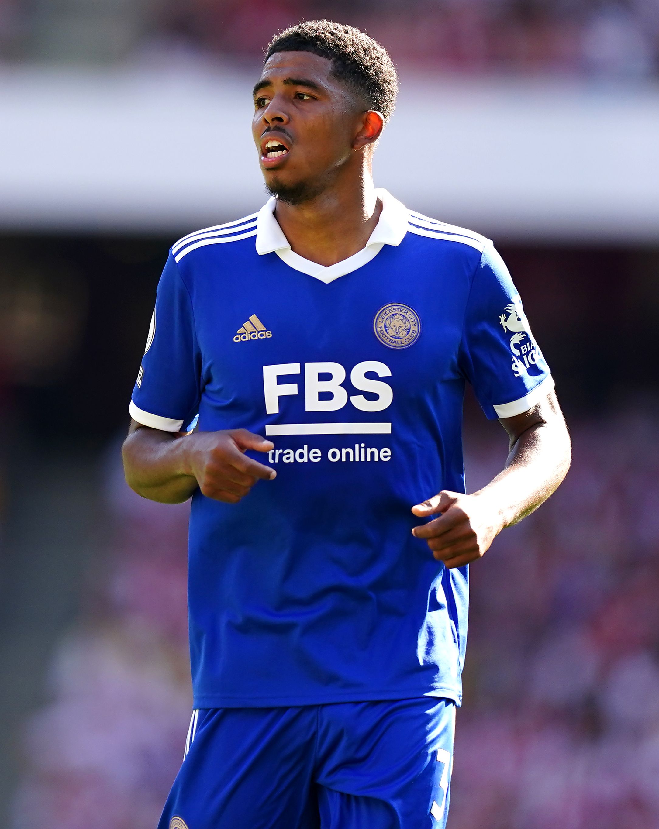 New signing Wesley Fofana named in Chelsea squad to face West Ham ...
