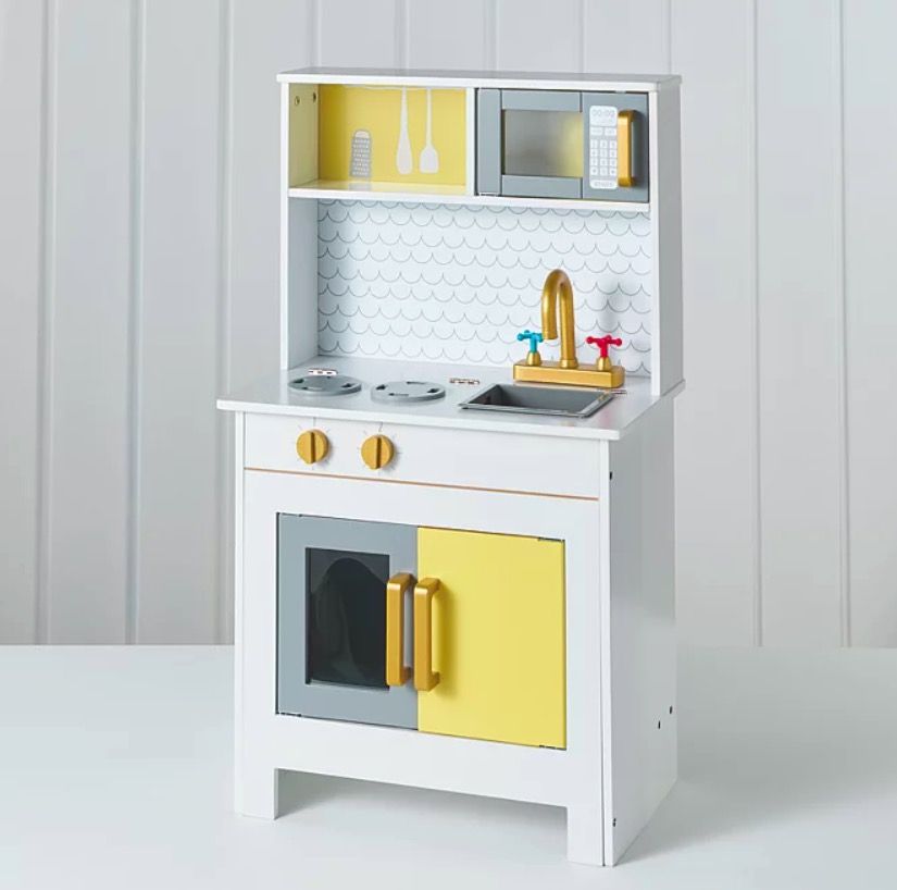 This Asda wooden kitchen is what Pinterest dreams are made of (shame it ...
