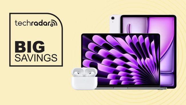 Find the best tech deals… | TechRadar