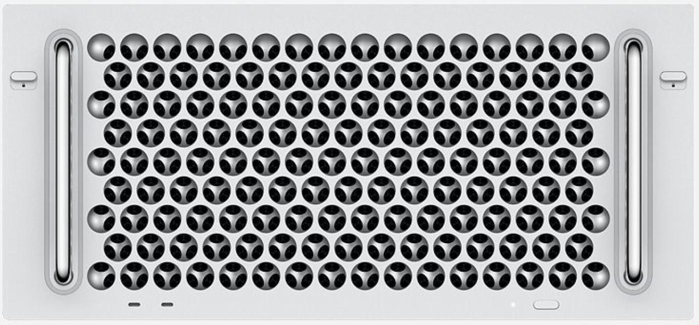 OWC confirms its RAM upgrades work just fine with the rack mount Mac ...