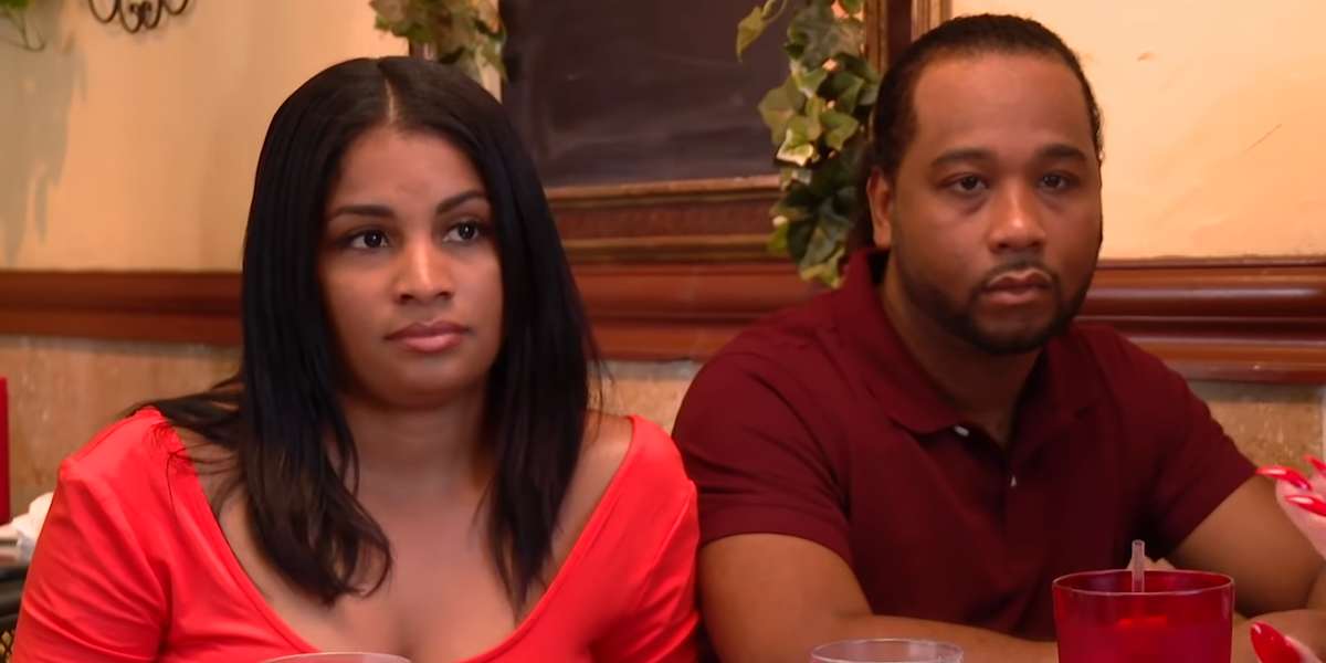 Why 90-Day Fiancé Is So Relatable To Viewers, According To TLC Boss ...