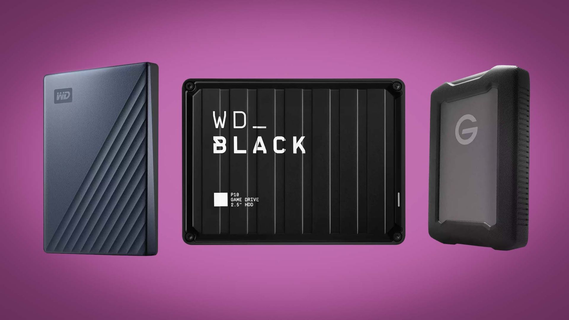 Western Digital portable HDDs are now more appealing than ever thanks ...