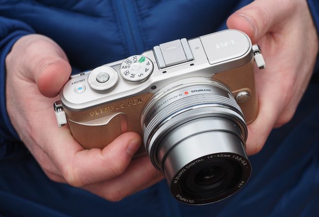 Olympus PEN E-PL9 hands-on review | Digital Camera World