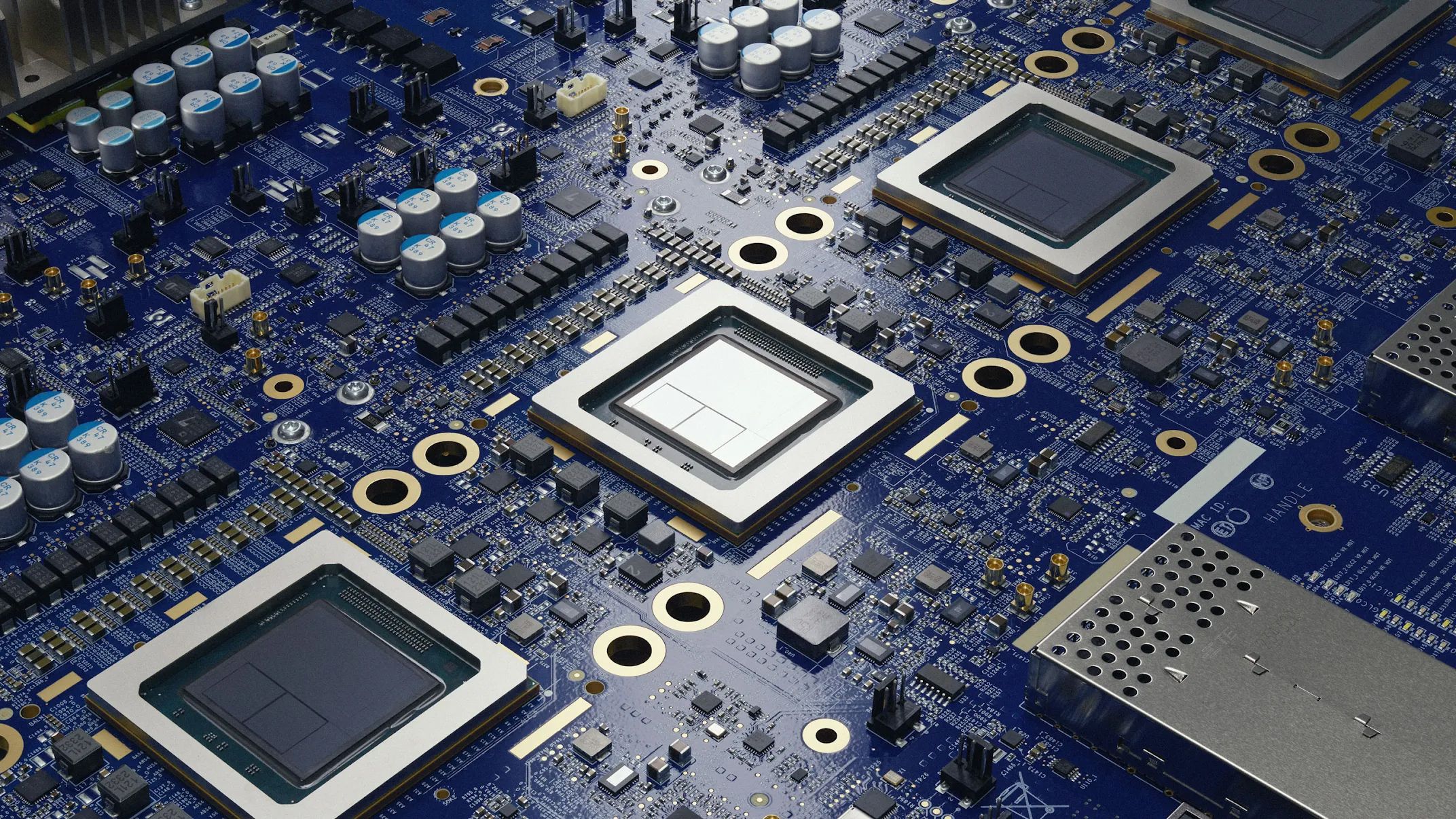 Inside the AI accelerator arms race: AMD, Nvidia, and hyperscalers ...