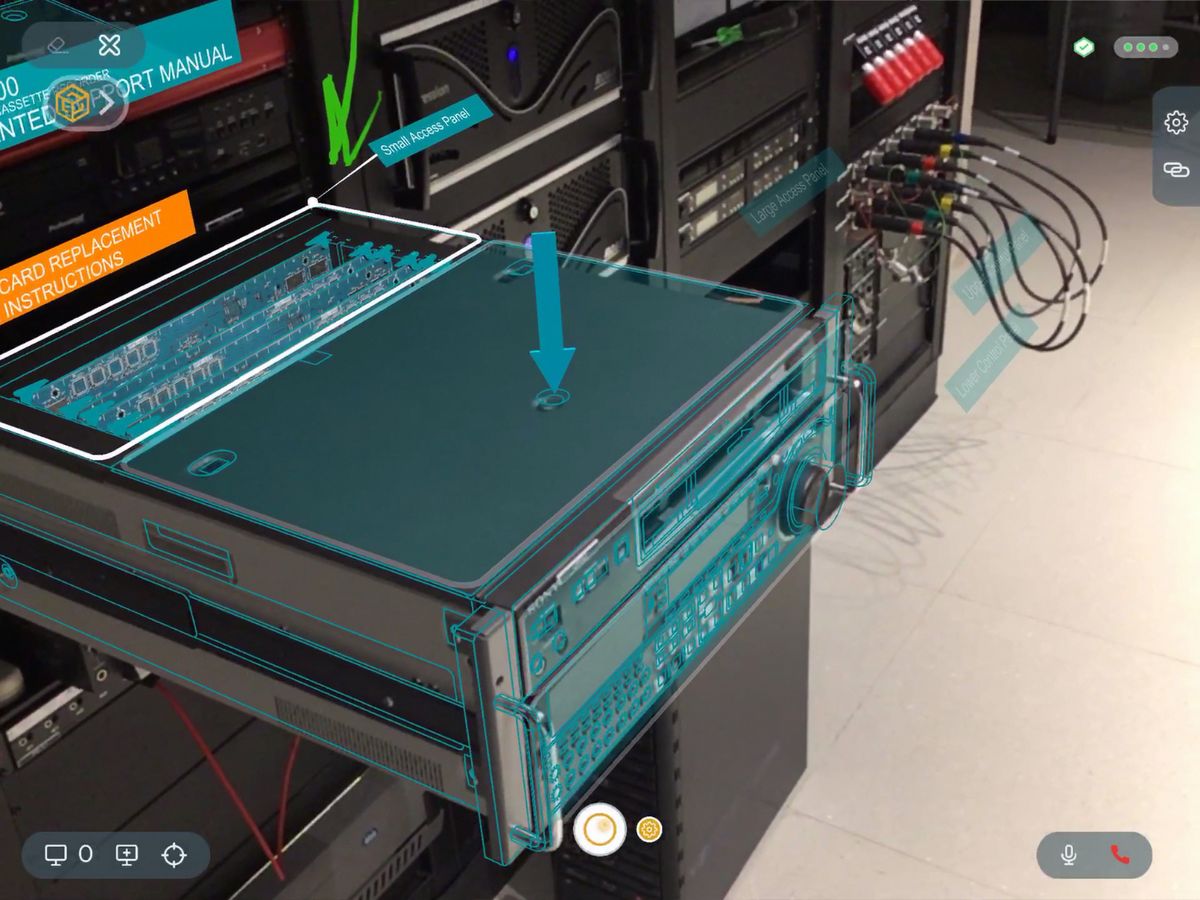 Scope AR Is Bringing Its Remote AR, WorkLink Apps Together | Tom's Hardware