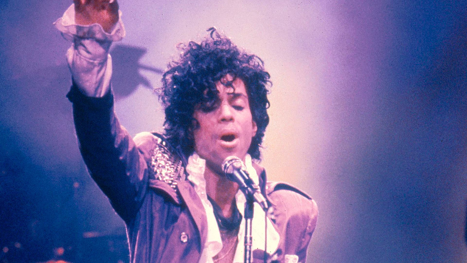 Why Prince Is As Relevant To The Fashion World As Ever | Marie Claire UK