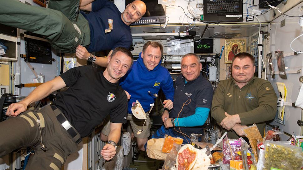 Astronauts need better food for long-term deep space missions | Space