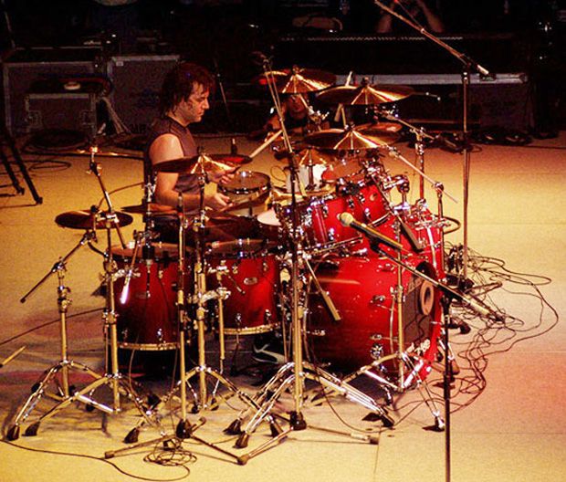 Photo Gallery: Megadeth Members Throughout the Years | Guitar World