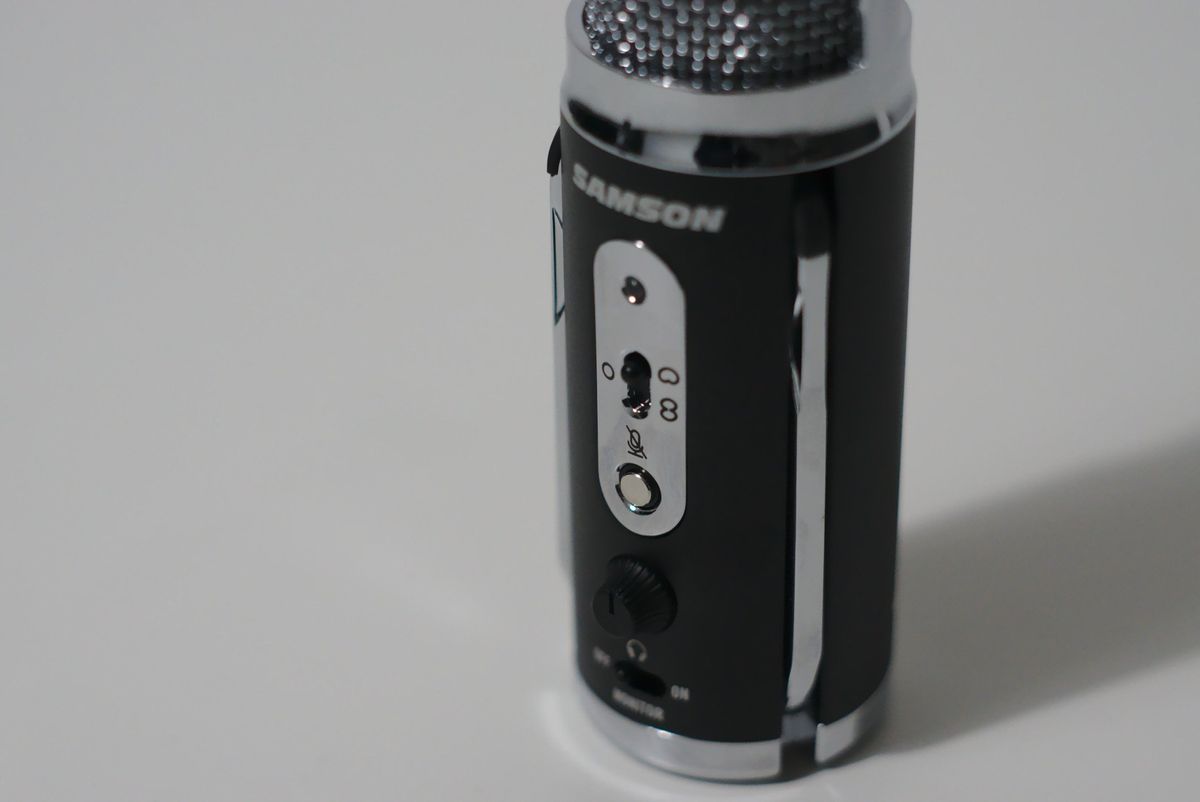 Samson Satellite review: A great portable mic for streaming and ...