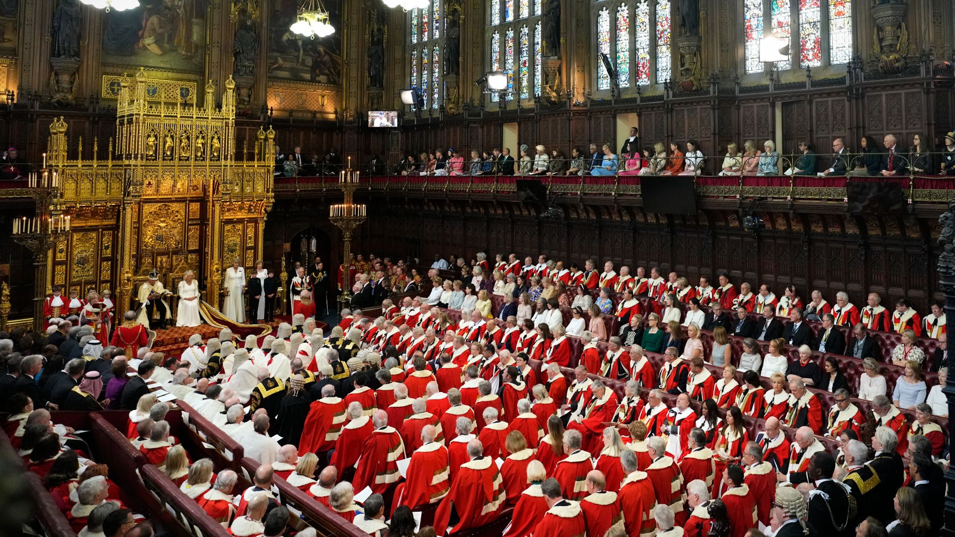 Britain ousts hereditary peers from House of Lords | The Week