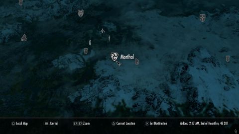 Skyrim vampire lord choice, powers, weaknesses and cure | GamesRadar+