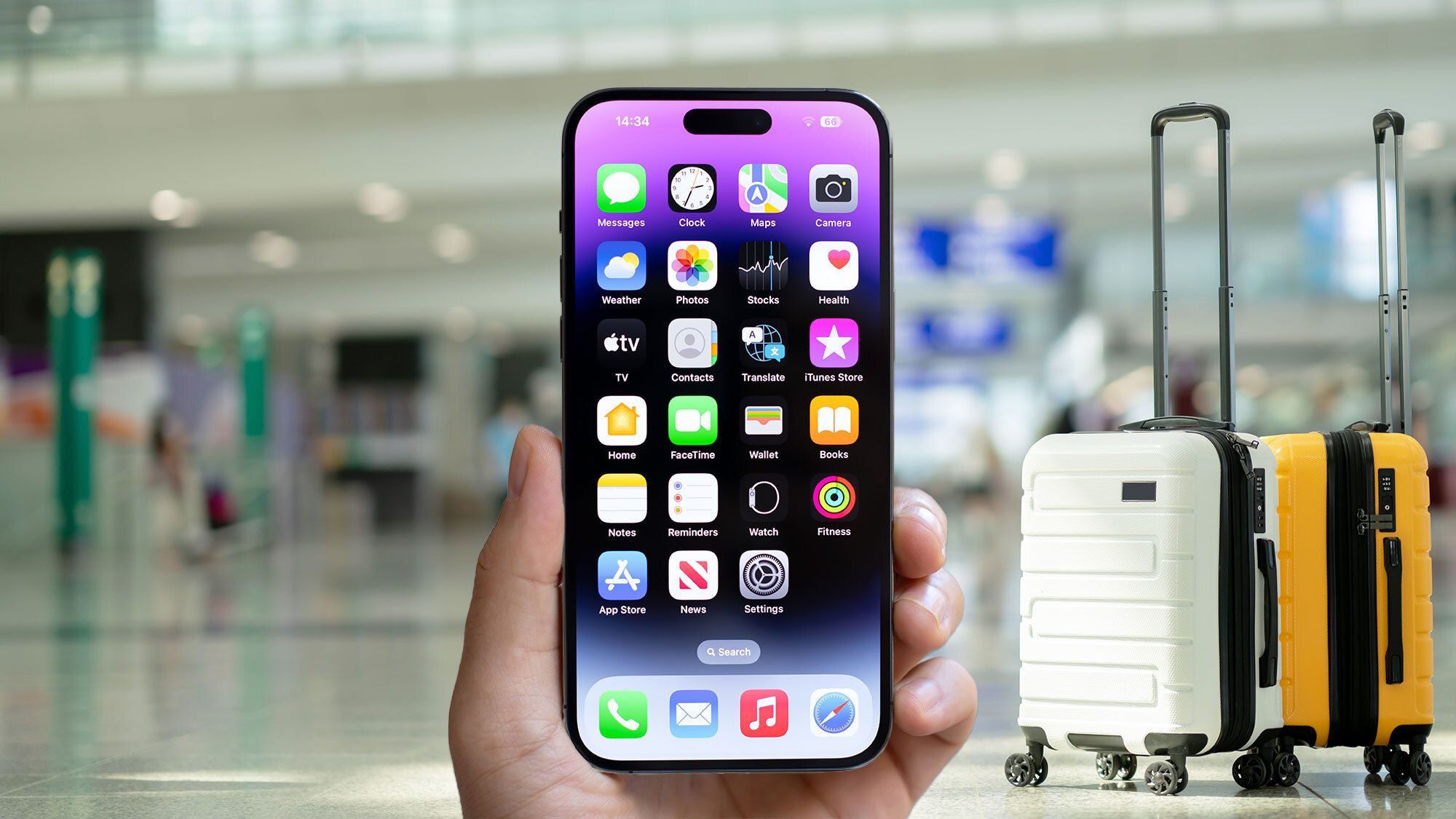 5 security tips to safeguard your phone when entering the US | Tom's Guide
