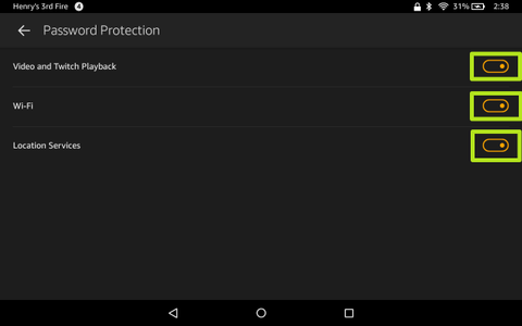 How To Configure Parental Controls On Your Fire Tablet | Laptop Mag