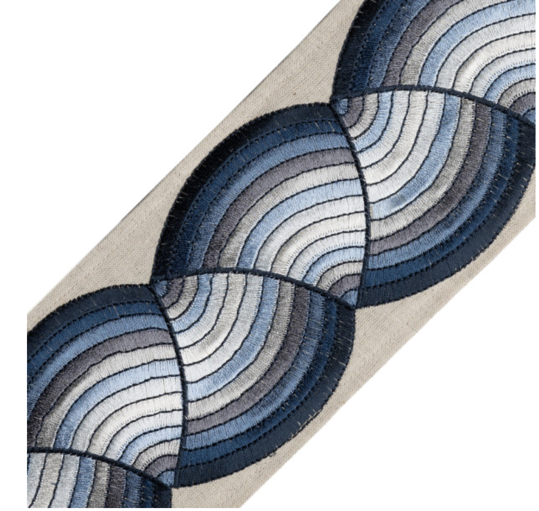 An easy add-on to your curtains makes rooms look expensive | Livingetc