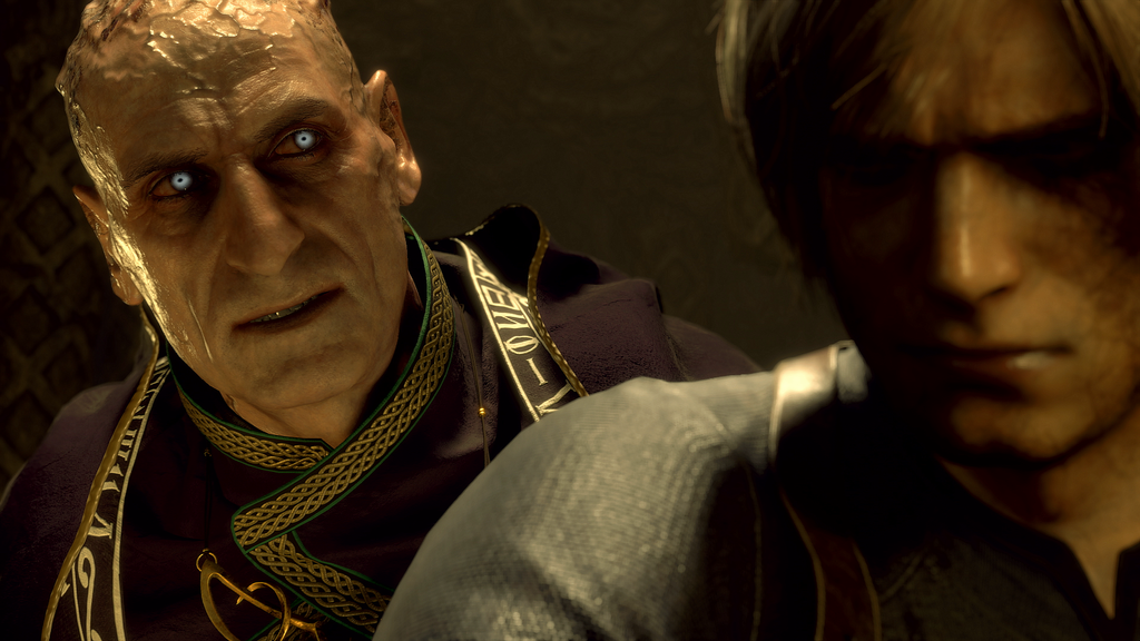 Resident Evil 4 Remake Review Head And Shoulders Above The Rest