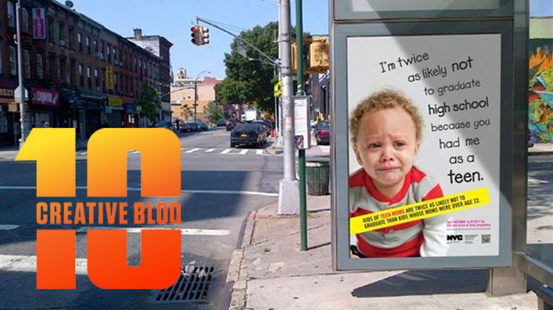 10 controversial ad campaigns of 2013 revisited | Creative Bloq