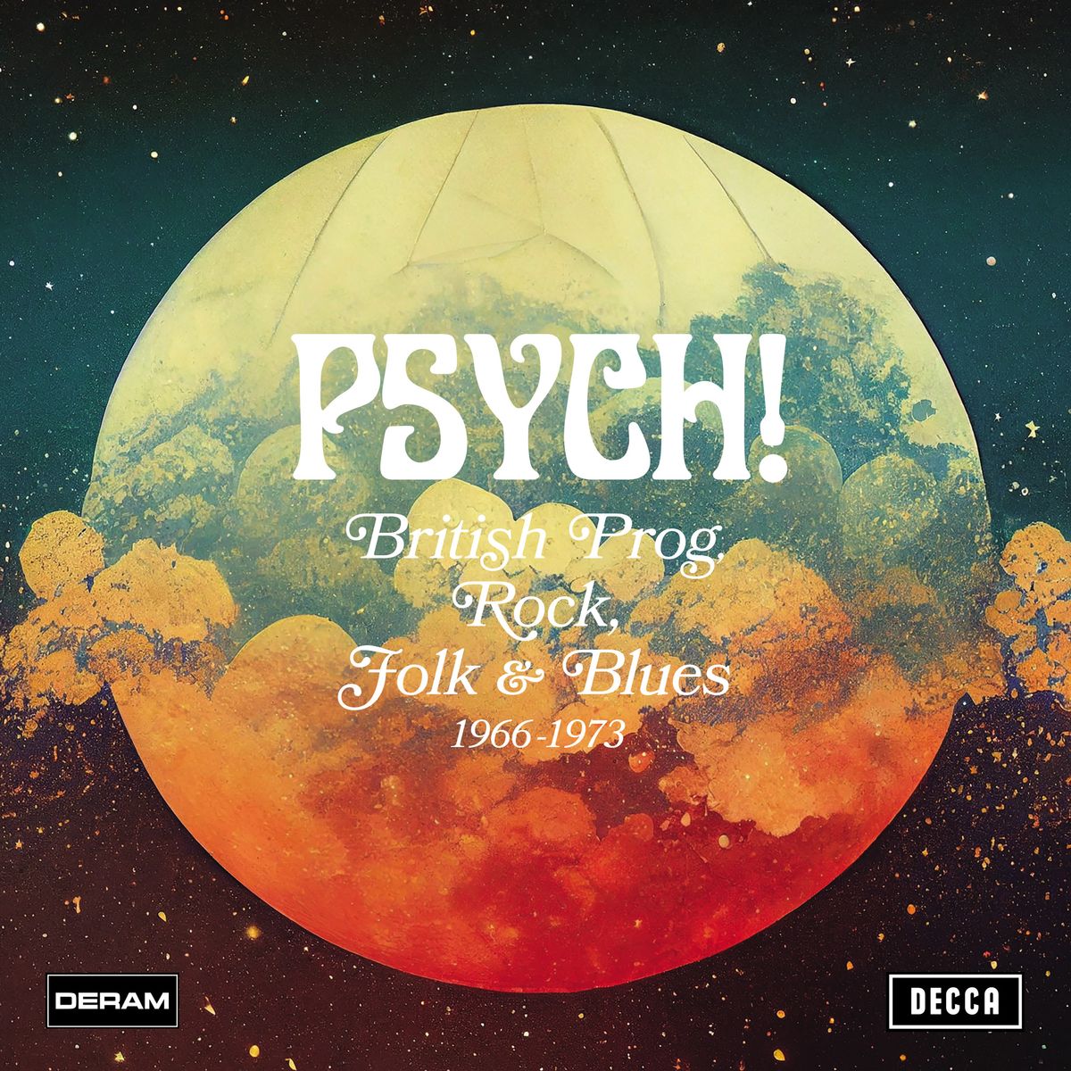 New three-disc compilation highlights the best of psych and prog on the ...