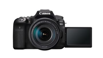 Canon EOS 90D review | T3