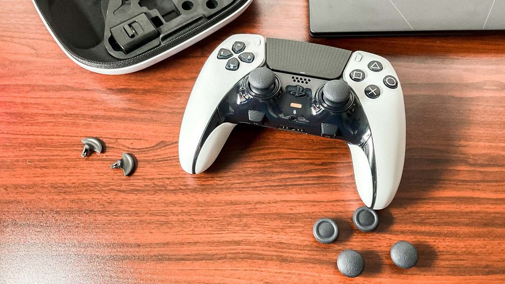 Sony DualSense Edge Review: An elite PS5 controller for a high price ...