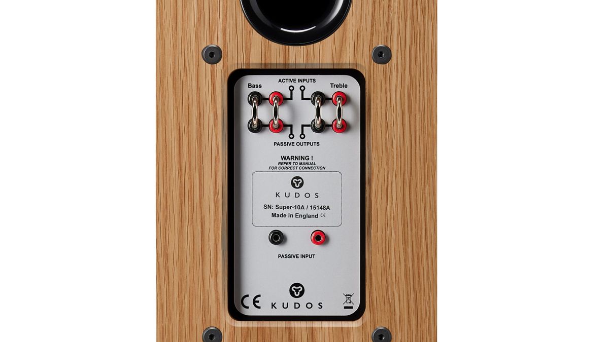 Kudos Audio arrives Down Under at Audio Magic | What Hi-Fi?