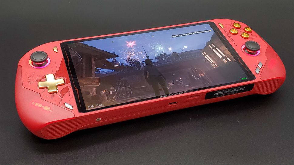 OneXPlayer OneXFly F1 Pro review | PC Gamer