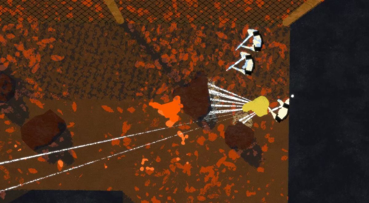 Ape Out review | PC Gamer