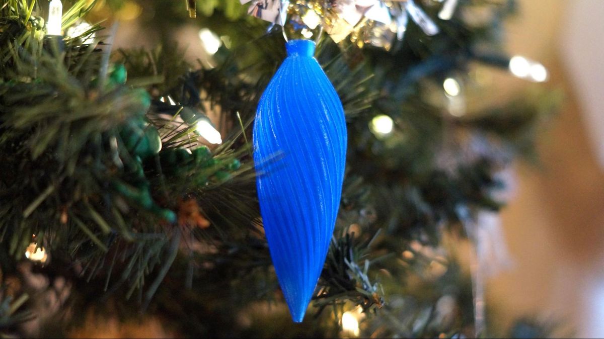 10 Ornaments You Can 3D Print Right Now for Christmas | Tom's Hardware