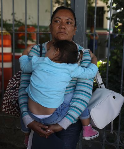 What Happens to Immigrant Children Separated From Parents? - Where Are ...