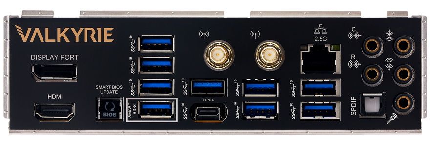 Biostar X670E Valkyrie Motherboard Review: Solid Features, Lacking Polish | Tom's Hardware