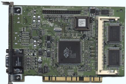 ATI XPERT@WORK/PLAY - 3D Accelerator Card Reviews | Tom's Hardware