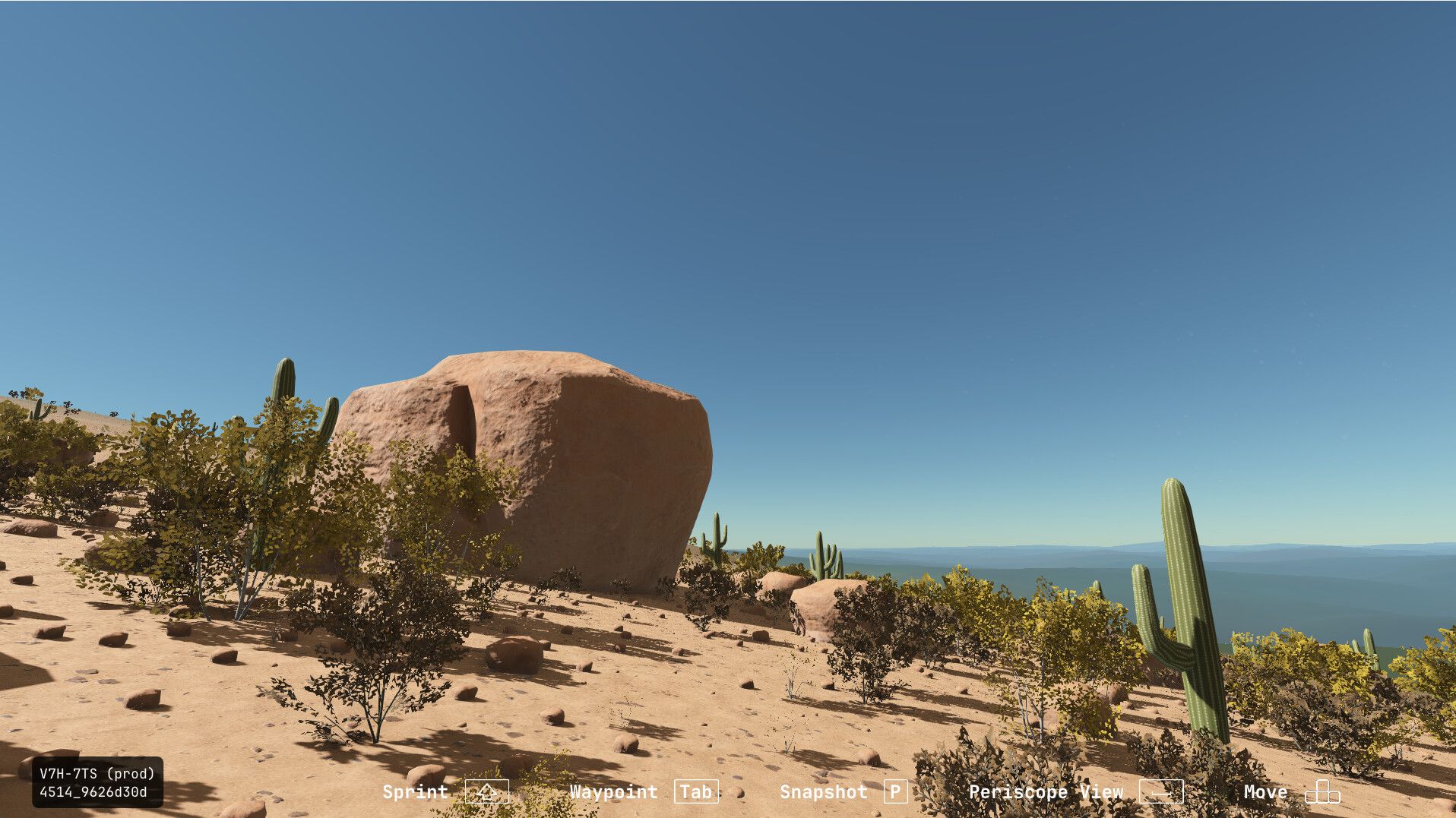 PUBG creator's new game engine lets you create 'an Earth-scale world ...