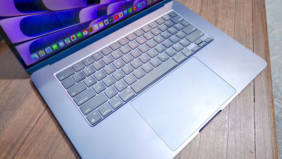 Apple MacBook Air 15-inch review | Tom's Guide