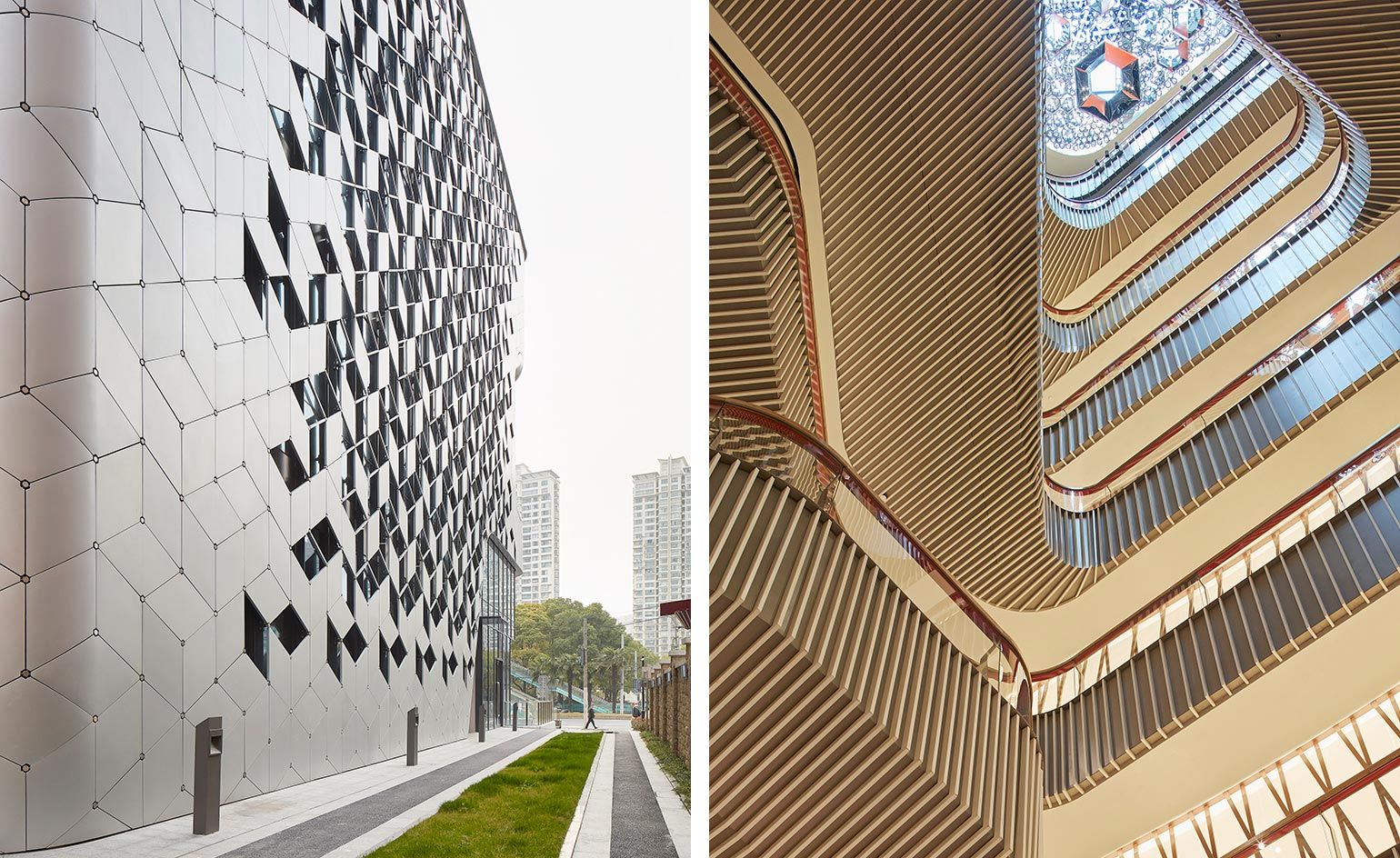 Shanghai architecture and design projects to visit | Wallpaper
