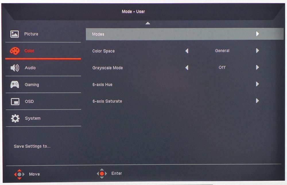 Acer Predator CG437K 43” Monitor Review: Perfectly Sized 4K Gaming ...