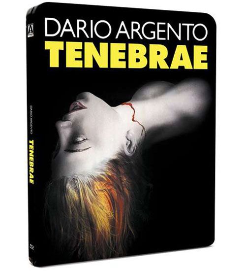 Blu-ray review | Tenebrae (1982) | Dario Argento's visceral slasher ...