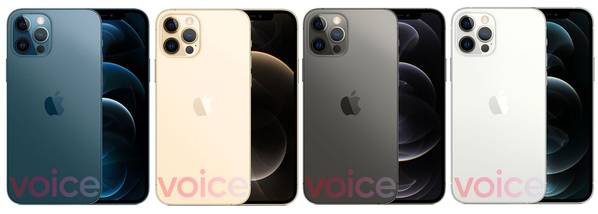 Spoiler alert — iPhone 12 final design just leaked along with every ...