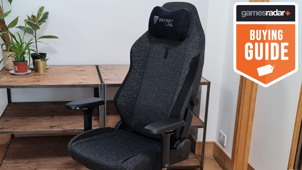 Best gaming chairs 2022: tested for work and play | GamesRadar+