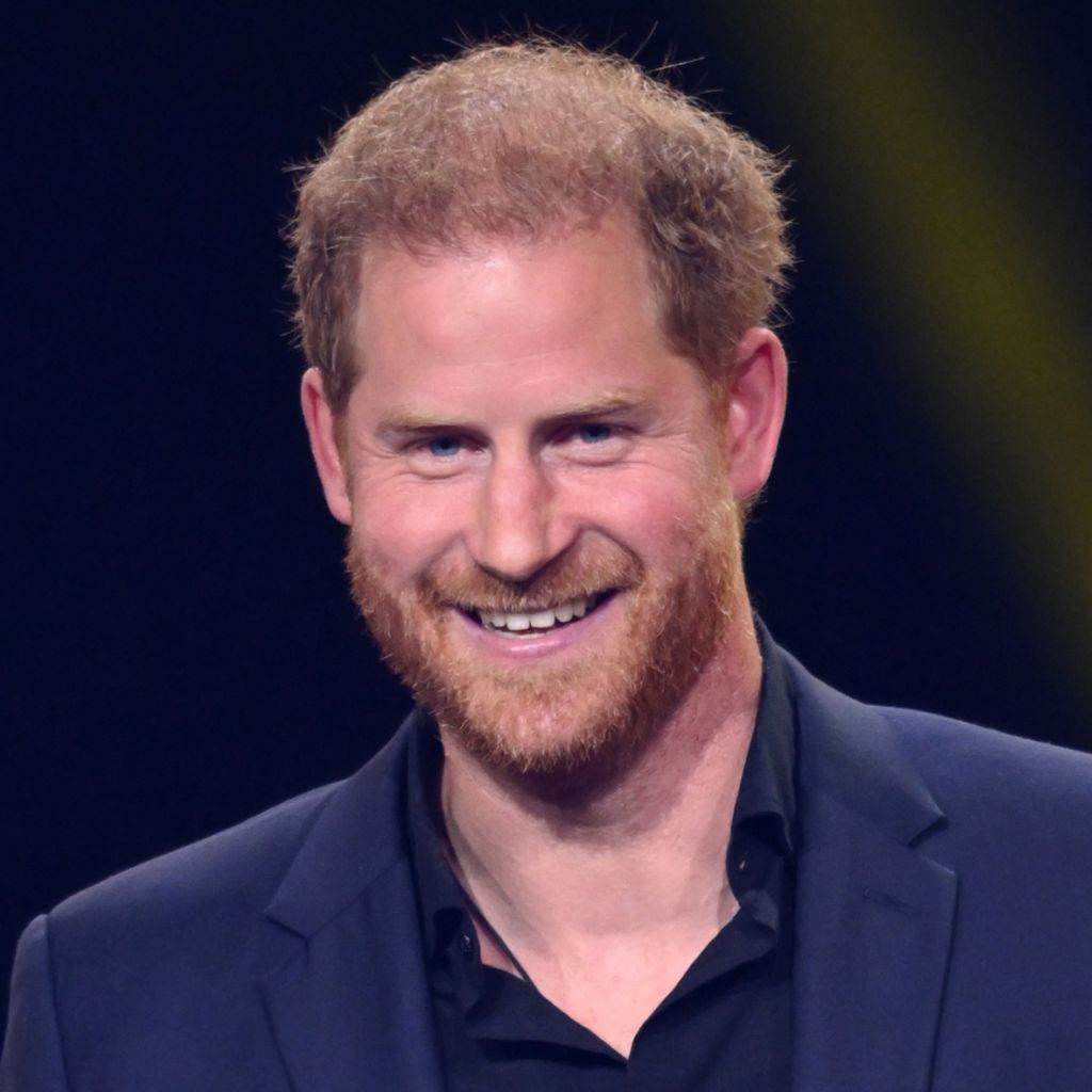 Prince Harry Reunites With King Charles at Clarence House | Marie Claire