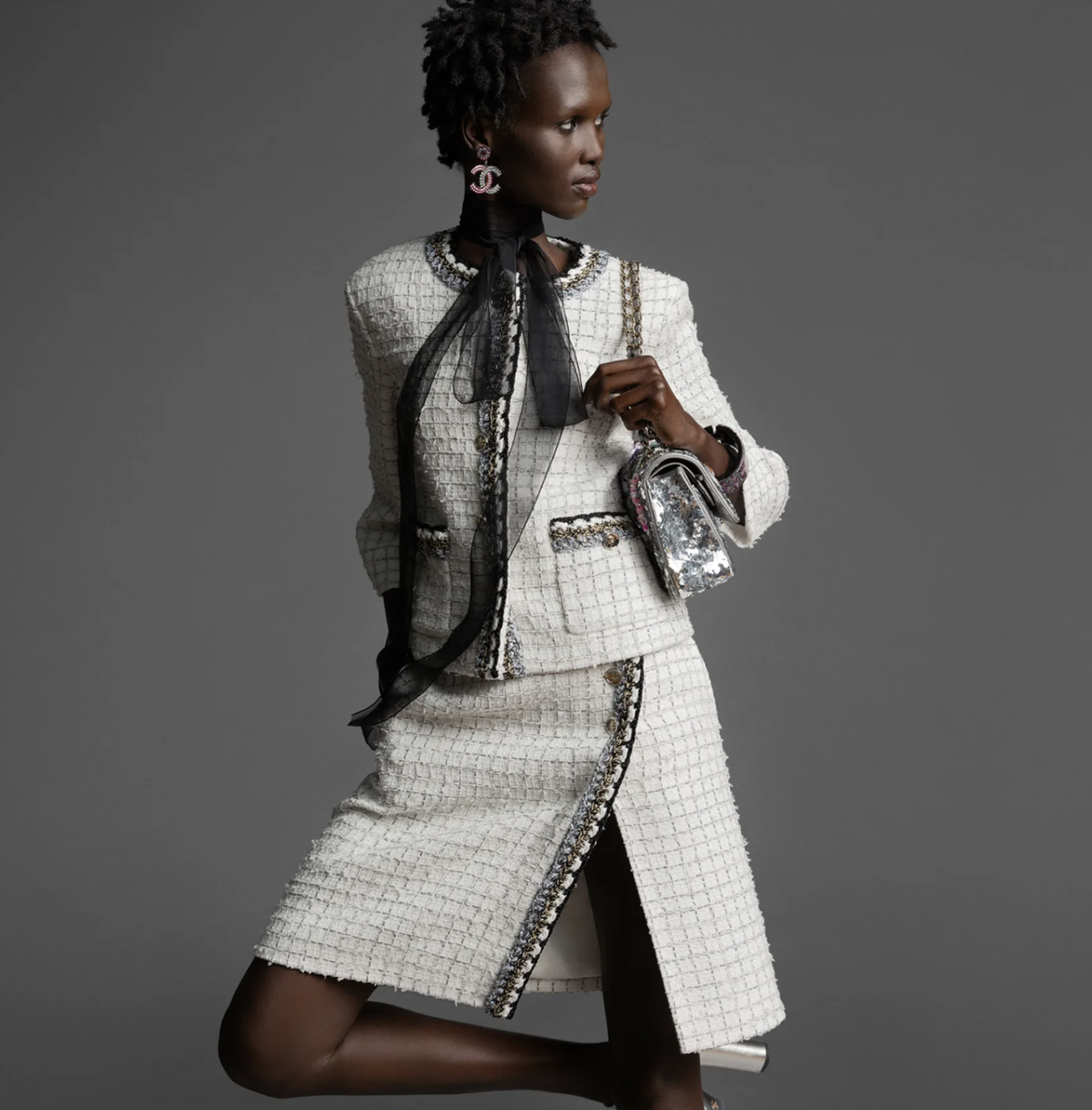 Everything You Need To Know About Chanel's Nevold | Marie Claire UK