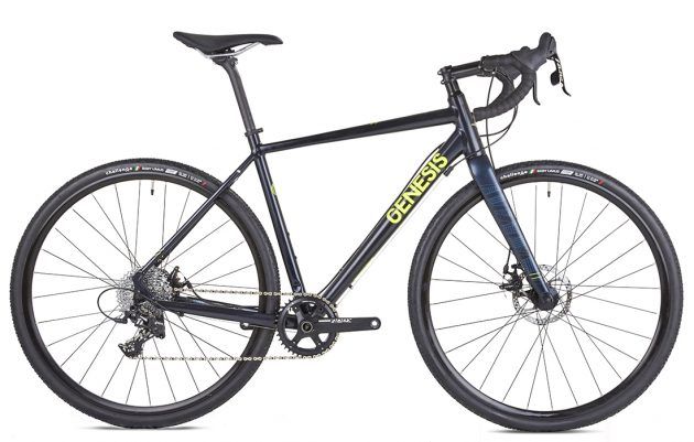 Genesis bikes range: carbon race bikes and stunning steel frames ...