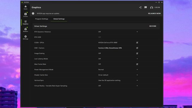 The new Nvidia App killing GeForce Experience: new overlay, system ...