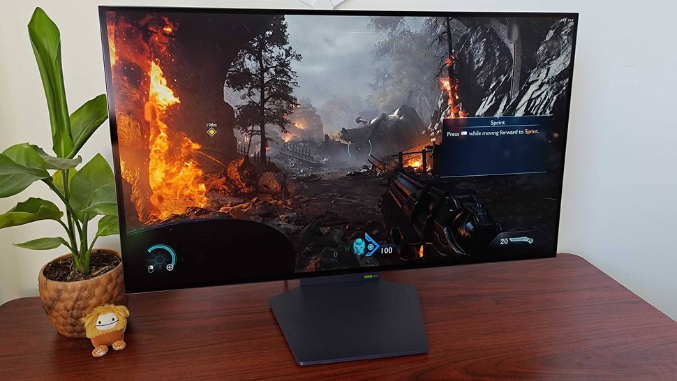 I played Doom the Dark Ages at over 500fps, proving Nvidia DLSS 4 was ...