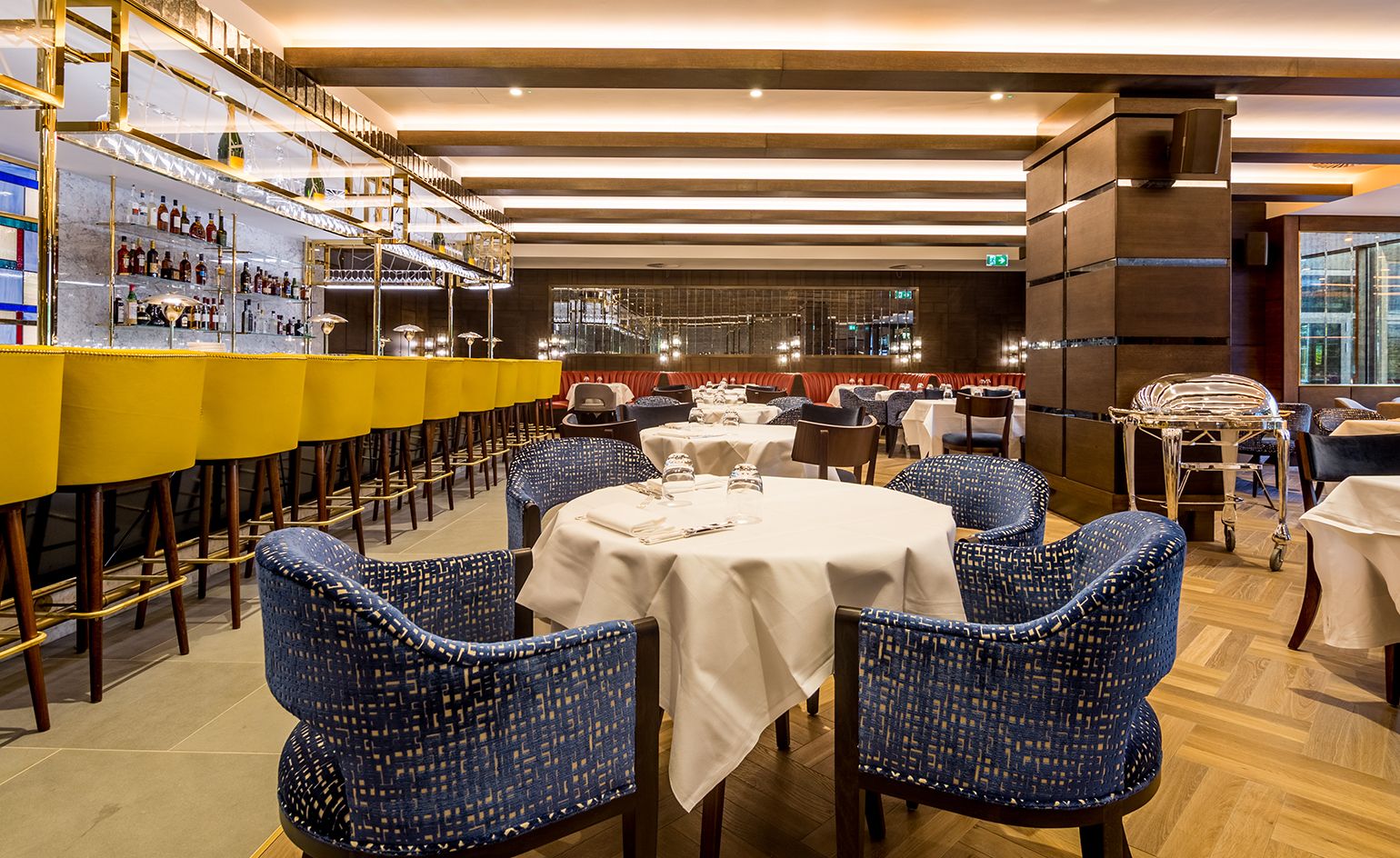 The Devonshire Club opens in London | Wallpaper*