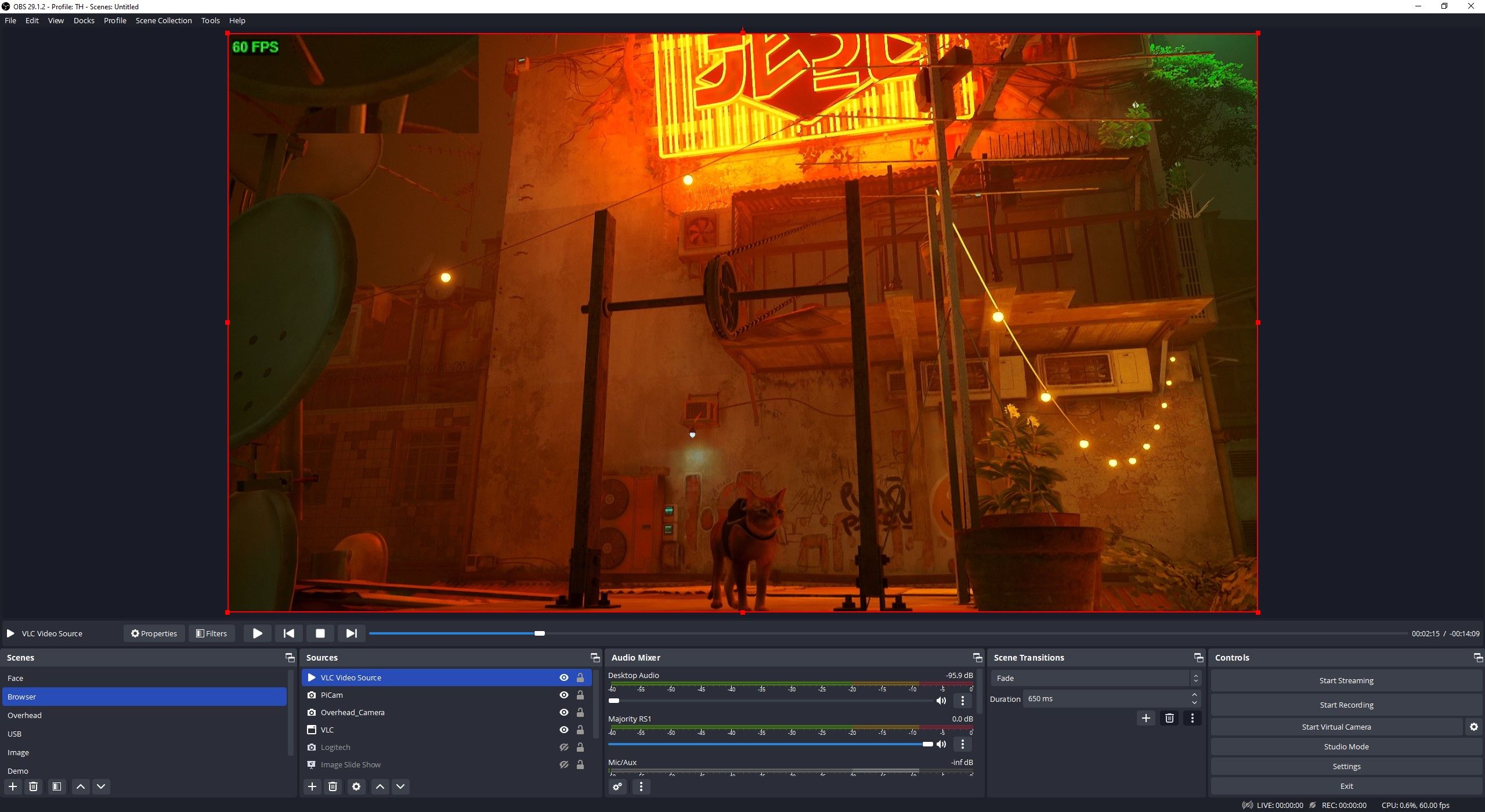 How To Crop and Zoom in OBS — Get to the heart of the action! | Tom's ...