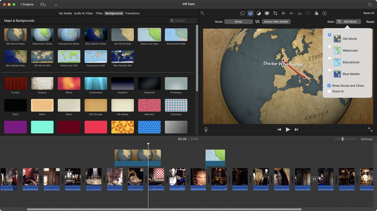 Apple iMovie review: A slick and simple (yet long in the tooth) video ...