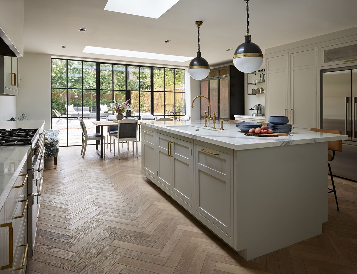 Kitchen Extensions: Planning, Building Regs, Costs and More | Homebuilding